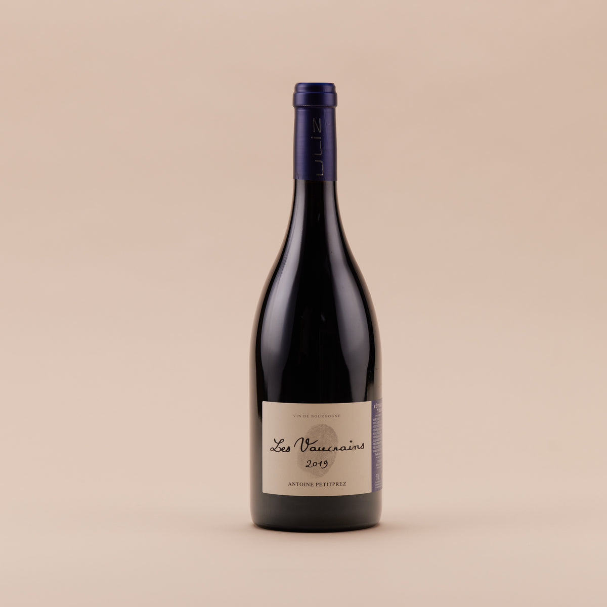 Côte de Nuits Villages Les Vaucrains, 2019 | Côte de Beaune, Burgundy ...