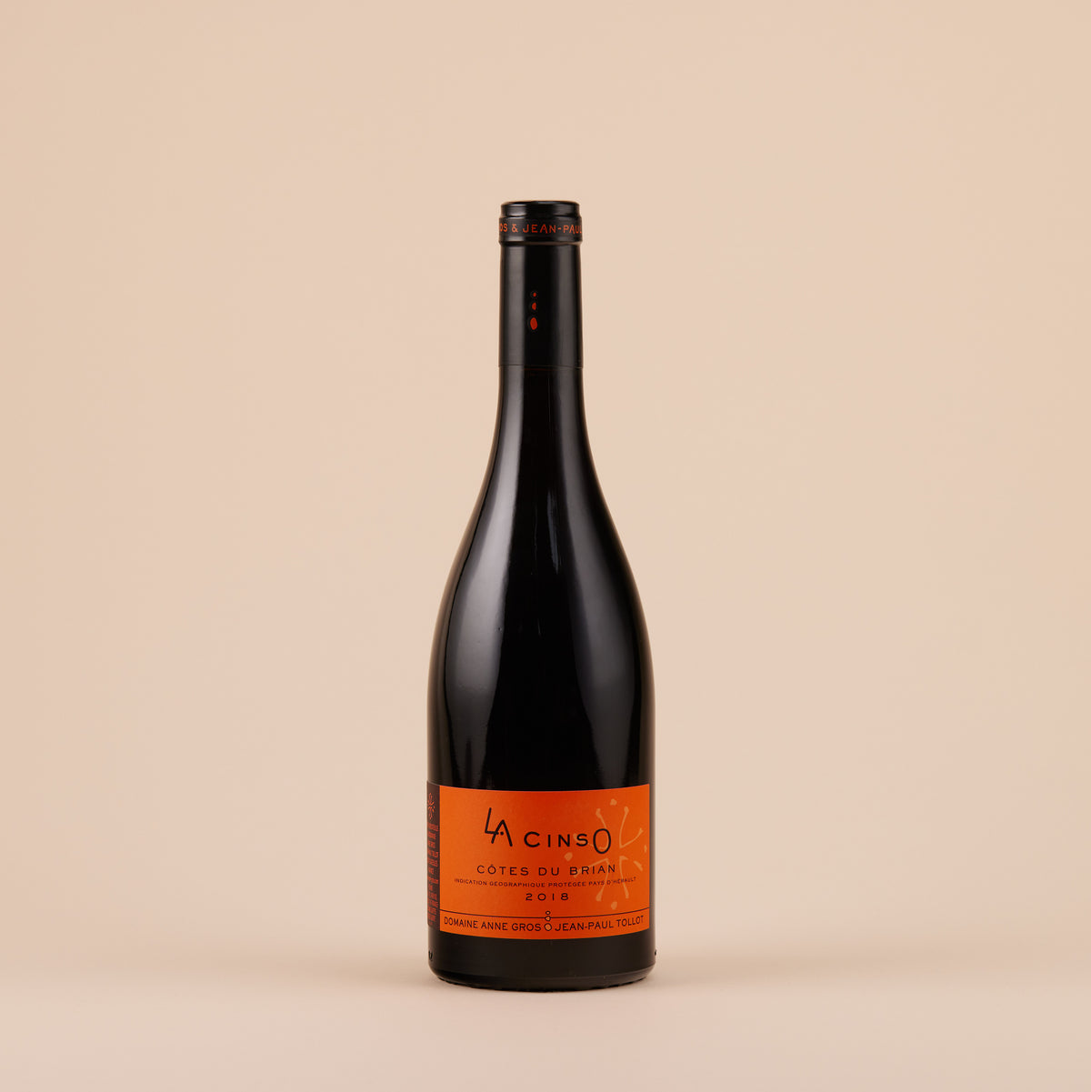 La CinsO Côtes du Brian, 2019 | Minervois, Languedoc | Emile Wines